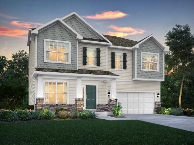 Brand New Home in Dayton, OH. 4 Bed, 3 Bath