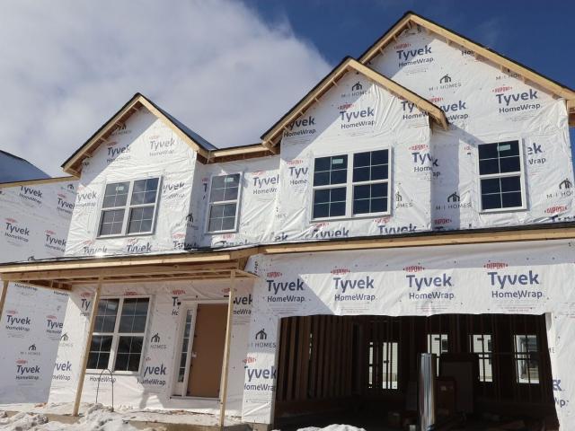 Brand New Home in Dayton, OH. 4 Bed, 3 Bath