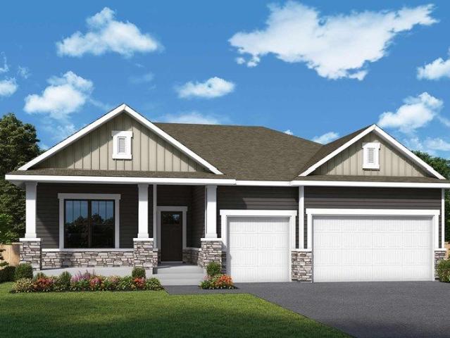 Brand New Home in Dayton, MN. 3 Bed, 3 Bath