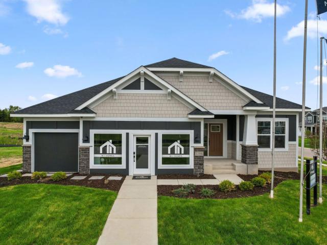 Brand New Home in Dayton, MN. 3 Bed, 2 Bath