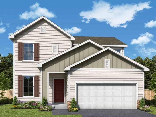 Brand New Home in Dayton, MN. 4 Bed, 3 Bath