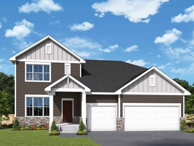 Brand New Home in Dayton, MN. 4 Bed, 3 Bath
