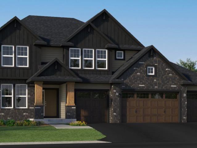 Brand New Home in Dayton, MN. 4 Bed, 4 Bath