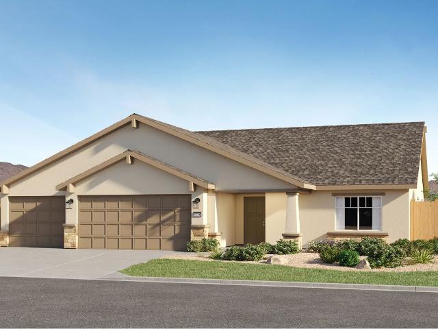 Brand New Home in Dayton, NV. 4 Bed, 3 Bath
