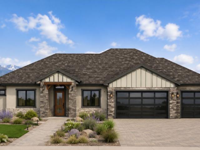 Brand New Home in Dayton, NV. 4 Bed, 2 Bath