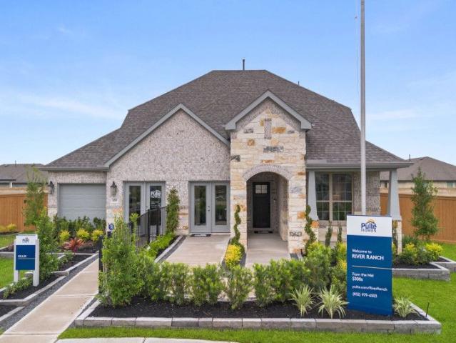 Brand New Home in Dayton, TX. 4 Bed, 2 Bath