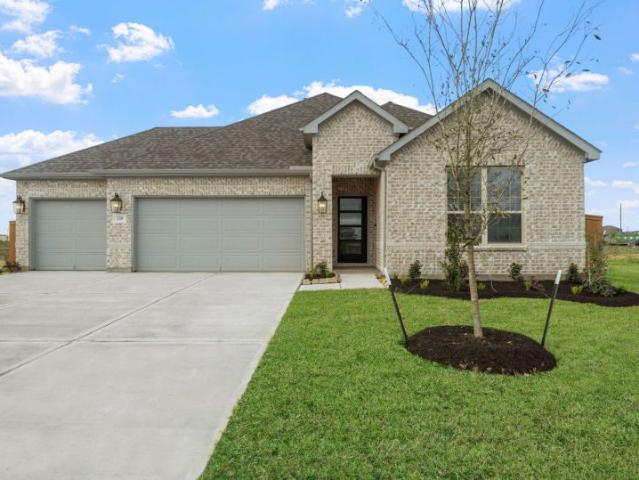 Brand New Home in Dayton, TX. 4 Bed, 2 Bath