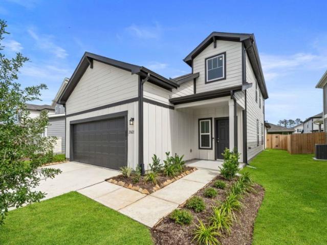 Brand New Home in Dayton, TX. 4 Bed, 2 Bath