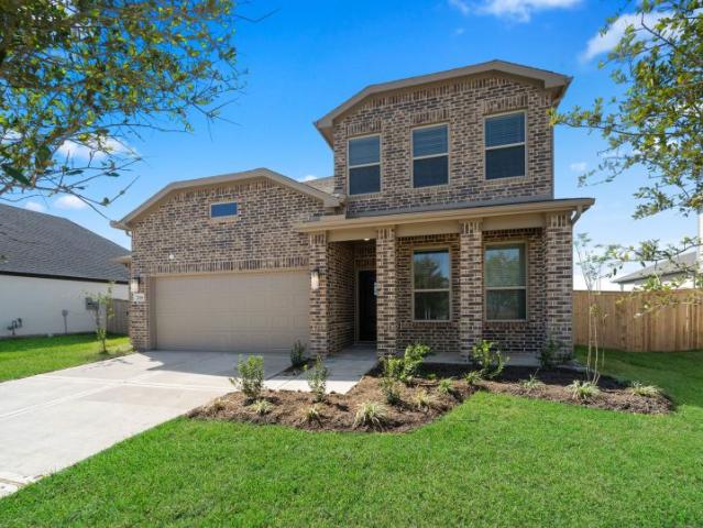 Brand New Home in Dayton, TX. 4 Bed, 2 Bath