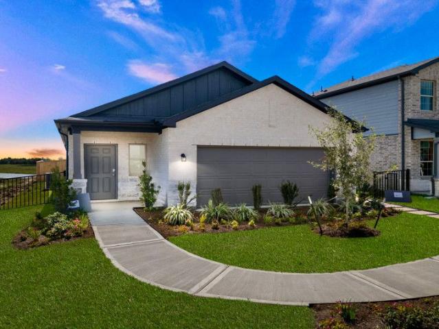 Brand New Home in Dayton, TX. 4 Bed, 2 Bath