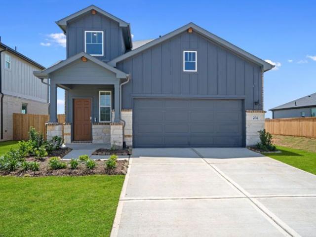 Brand New Home in Dayton, TX. 4 Bed, 2 Bath