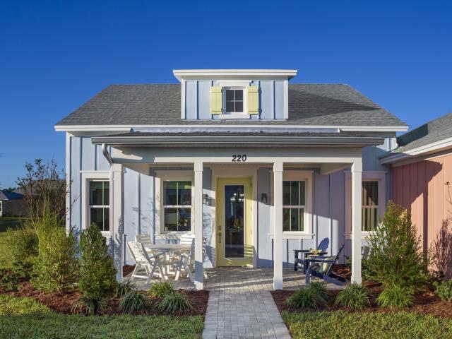 Brand New Home in Daytona Beach, FL. 2 Bed, 2 Bath