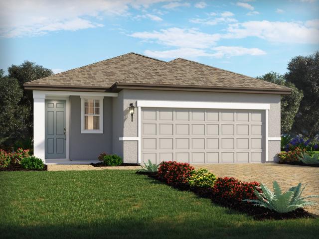 Brand New Home in Daytona Beach, FL. 3 Bed, 2 Bath