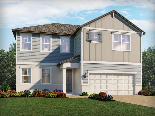 Brand New Home in Daytona Beach, FL. 4 Bed, 2 Bath