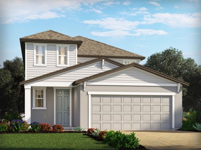 Brand New Home in Daytona Beach, FL. 4 Bed, 2 Bath