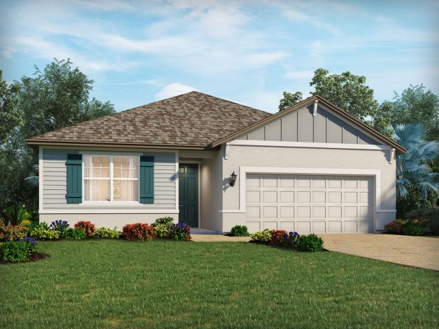 Brand New Home in Daytona Beach, FL. 4 Bed, 3 Bath