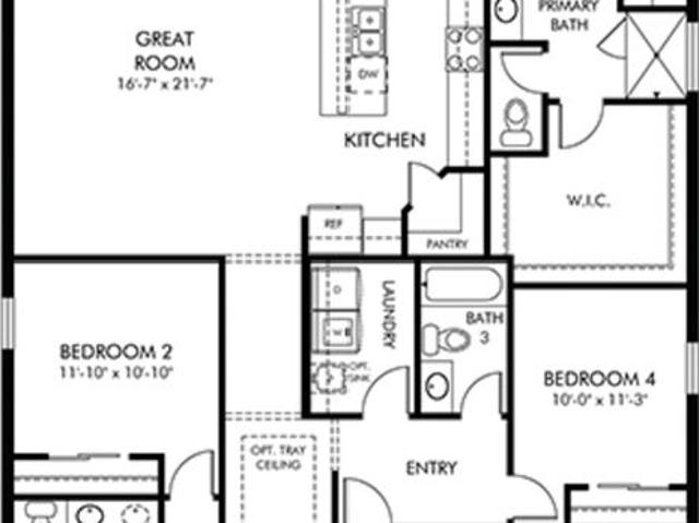 Brand New Home in Daytona Beach, FL. 4 Bed, 3 Bath