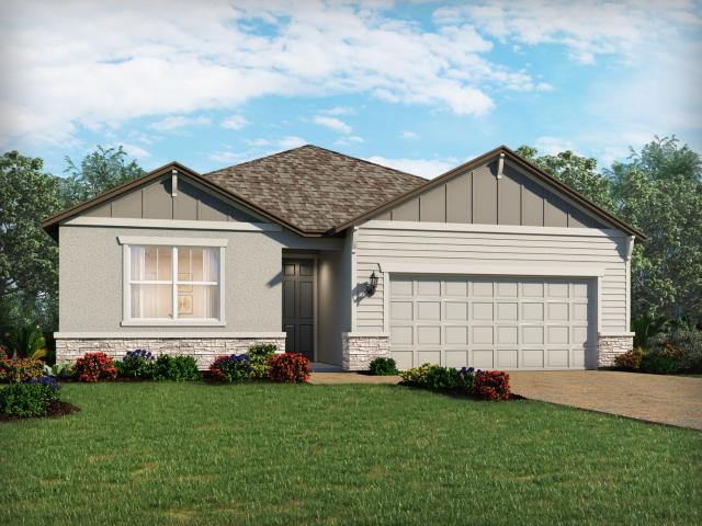 Brand New Home in Daytona Beach, FL. 4 Bed, 3 Bath