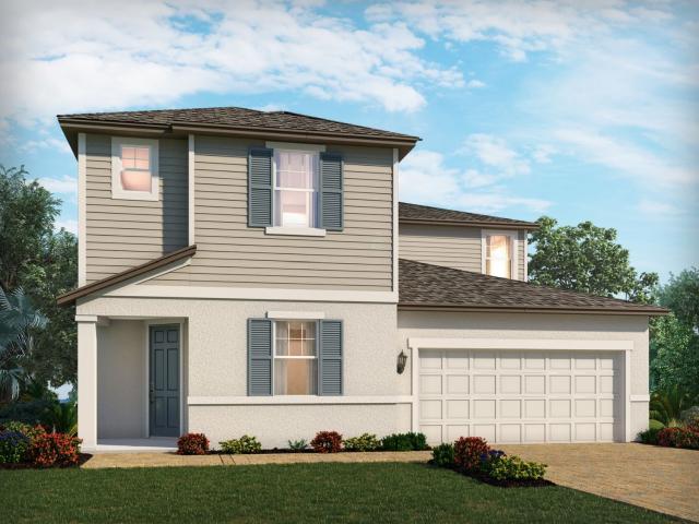Brand New Home in Daytona Beach, FL. 5 Bed, 3 Bath