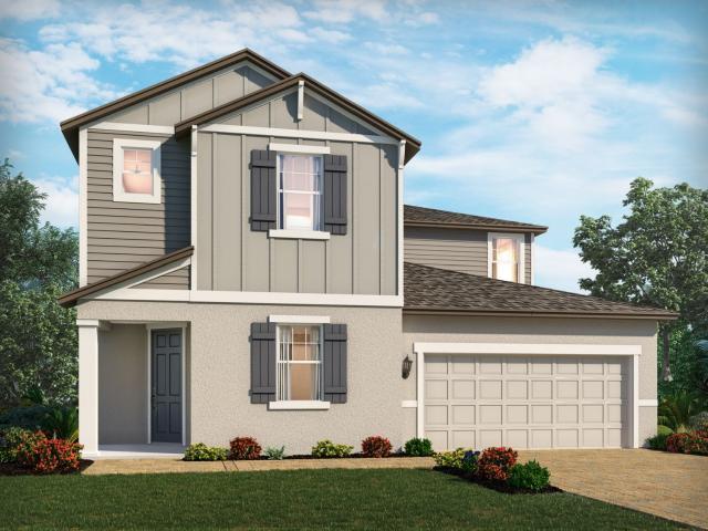 Brand New Home in Daytona Beach, FL. 5 Bed, 3 Bath