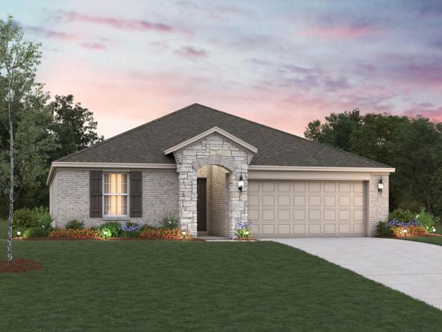 Brand New Home in Denton, TX. 3 Bed, 2 Bath