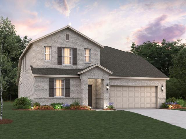 Brand New Home in Denton, TX. 3 Bed, 2 Bath