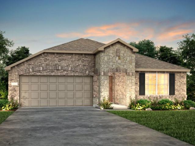 Brand New Home in Denton, TX. 3 Bed, 2 Bath