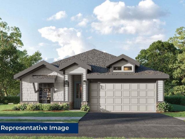 Brand New Home in Denton, TX. 3 Bed, 2 Bath