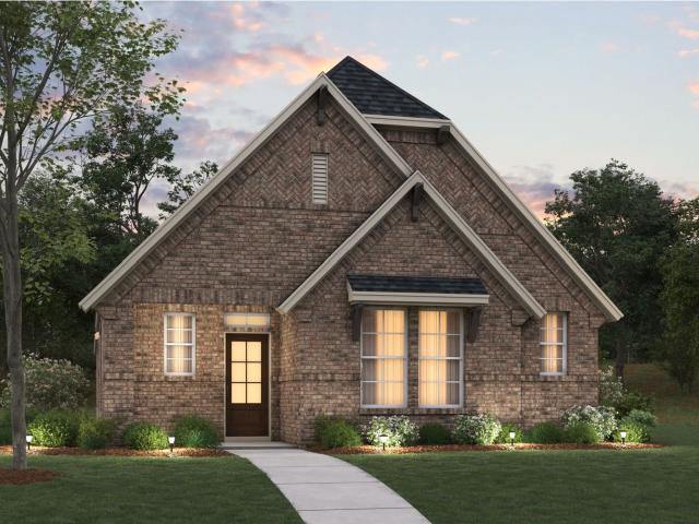 Brand New Home in Denton, TX. 3 Bed, 2 Bath
