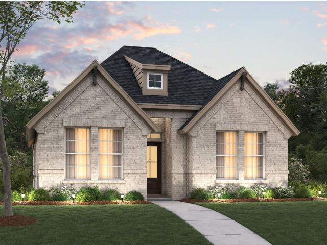Brand New Home in Denton, TX. 3 Bed, 2 Bath