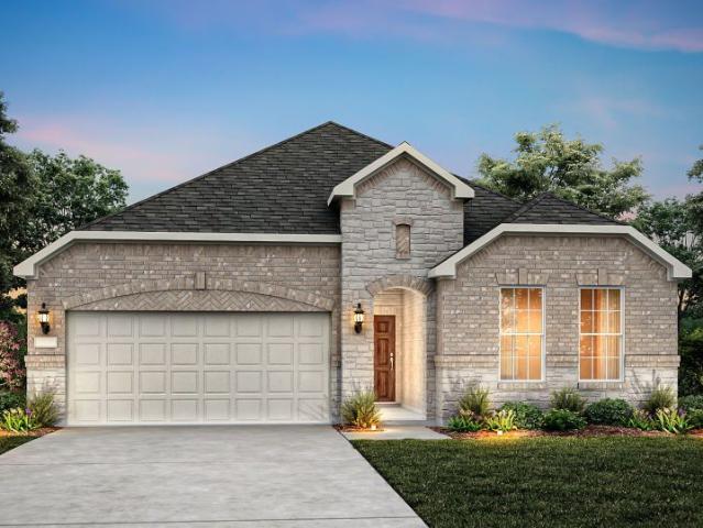 Brand New Home in Denton, TX. 3 Bed, 2 Bath