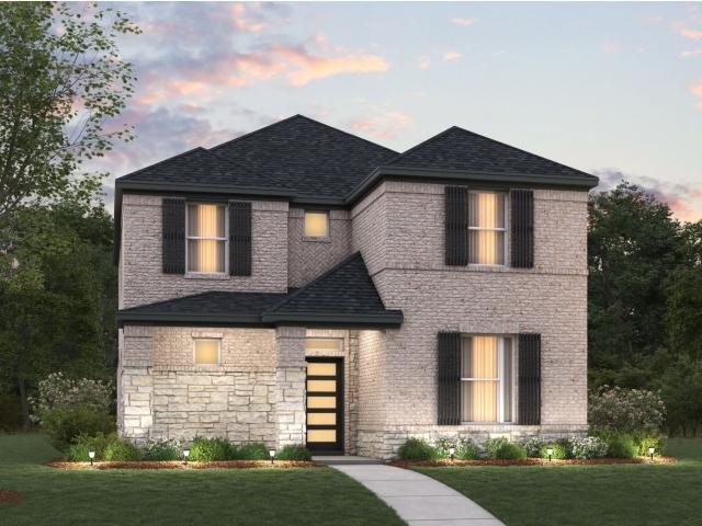 Brand New Home in Denton, TX. 3 Bed, 2 Bath