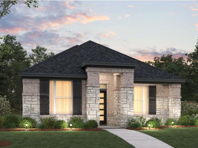 Brand New Home in Denton, TX. 3 Bed, 2 Bath