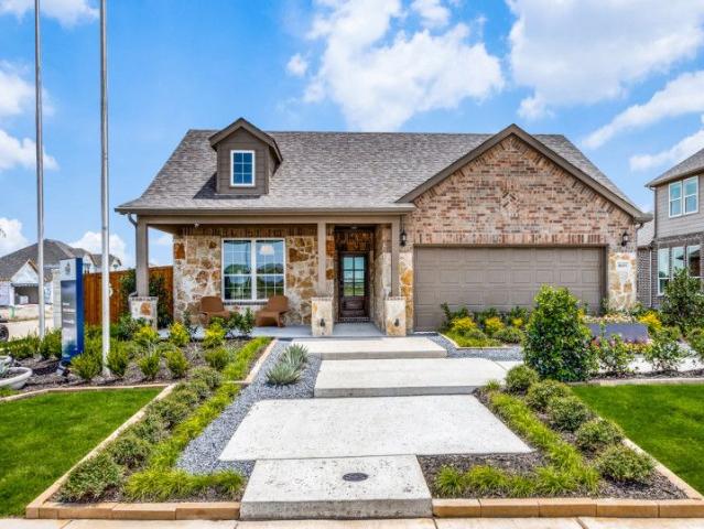 Brand New Home in Denton, TX. 4 Bed, 3 Bath