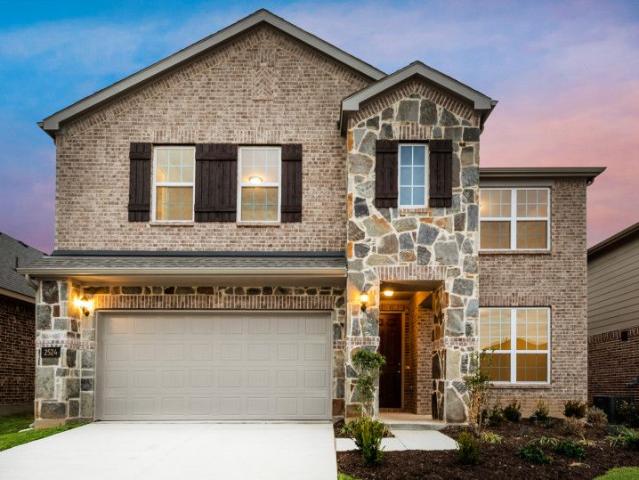 Brand New Home in Denton, TX. 4 Bed, 3 Bath