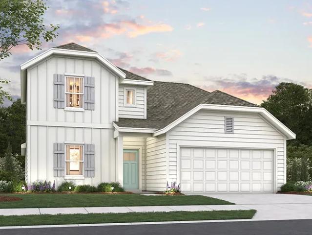 Brand New Home in Denton, TX. 4 Bed, 3 Bath