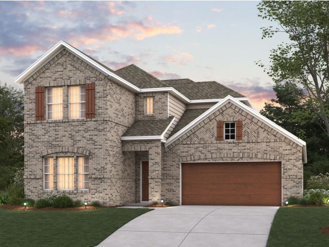 Brand New Home in Denton, TX. 4 Bed, 3 Bath