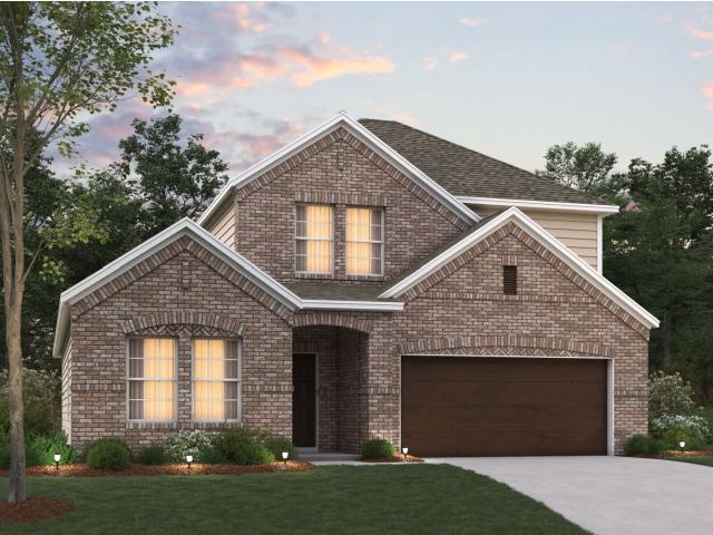 Brand New Home in Denton, TX. 4 Bed, 3 Bath