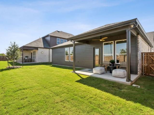 Brand New Home in Denton, TX. 4 Bed, 3 Bath