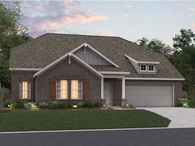 Brand New Home in Denton, TX. 4 Bed, 3 Bath