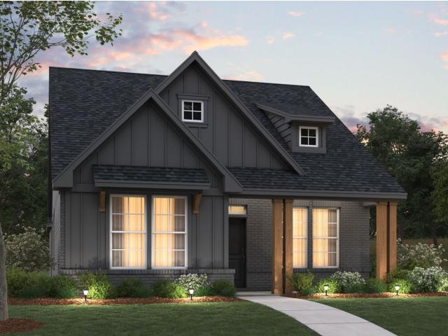 Brand New Home in Denton, TX. 4 Bed, 2 Bath
