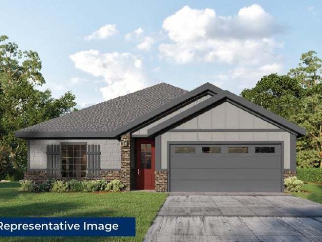 Brand New Home in Denton, TX. 4 Bed, 2 Bath