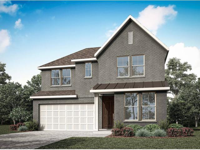 Brand New Home in Denton, TX. 4 Bed, 3 Bath
