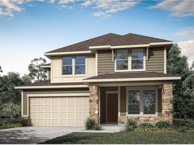 Brand New Home in Denton, TX. 4 Bed, 2 Bath