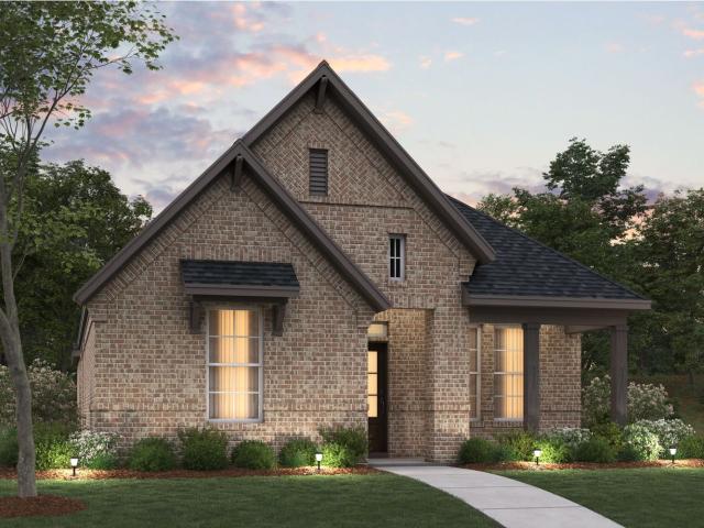 Brand New Home in Denton, TX. 4 Bed, 2 Bath