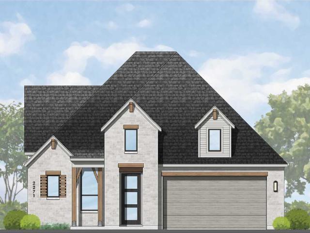 Brand New Home in Denton, TX. 4 Bed, 4 Bath
