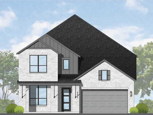 Brand New Home in Denton, TX. 4 Bed, 4 Bath