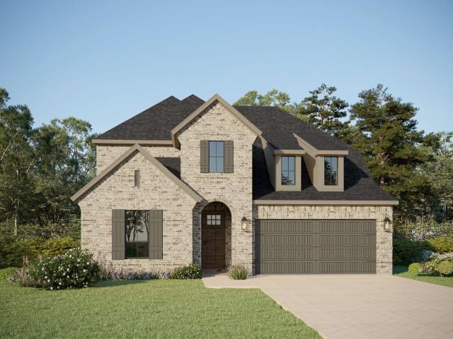 Brand New Home in Denton, TX. 4 Bed, 4 Bath