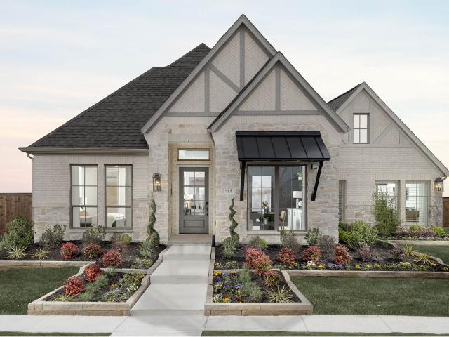 Brand New Home in Denton, TX. 4 Bed, 4 Bath