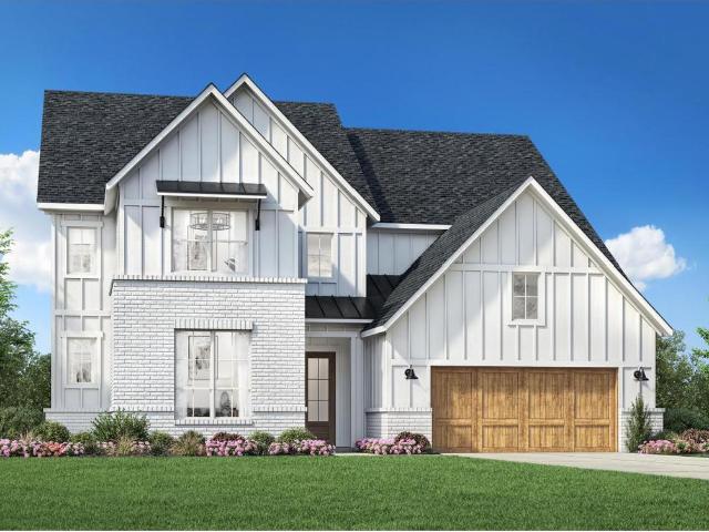 Brand New Home in Denton, TX. 4 Bed, 4 Bath